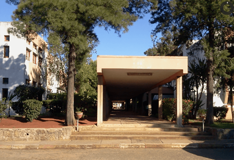 Candidats admis à passer le test écrit Master ANEDP ENS Casablanca 2017 ...